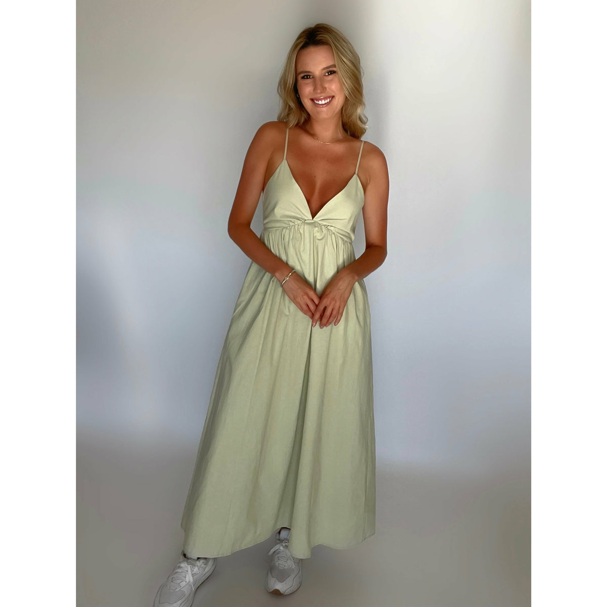 Sarah Maxi Dress – imedge